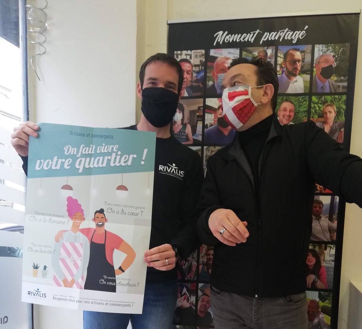 Les conseils coaching de Fabien n°6 • Autour du Lac